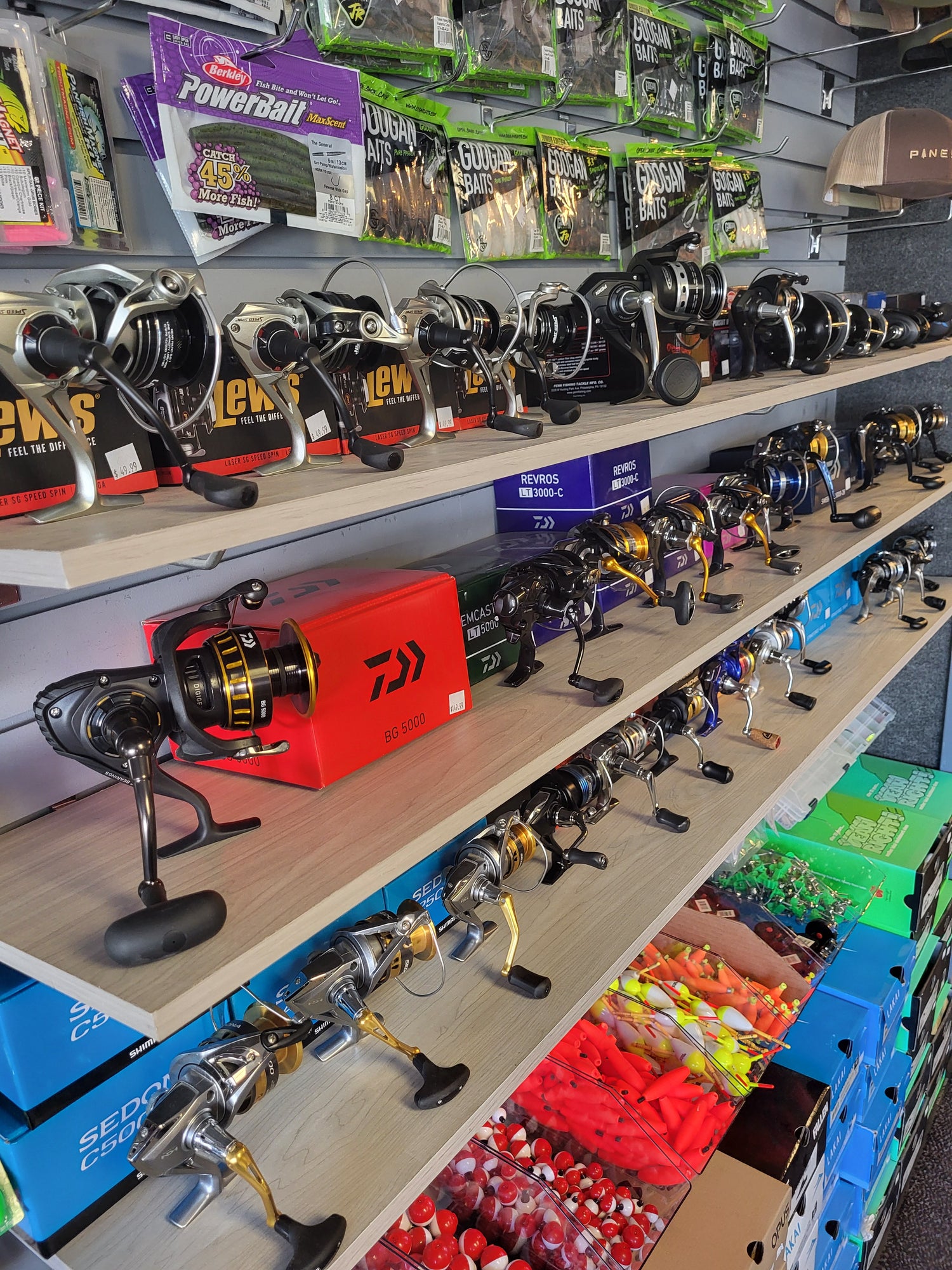 Fishing, Skateboards, Longboards, Apparels, Safety Gears, Bait Shop ...