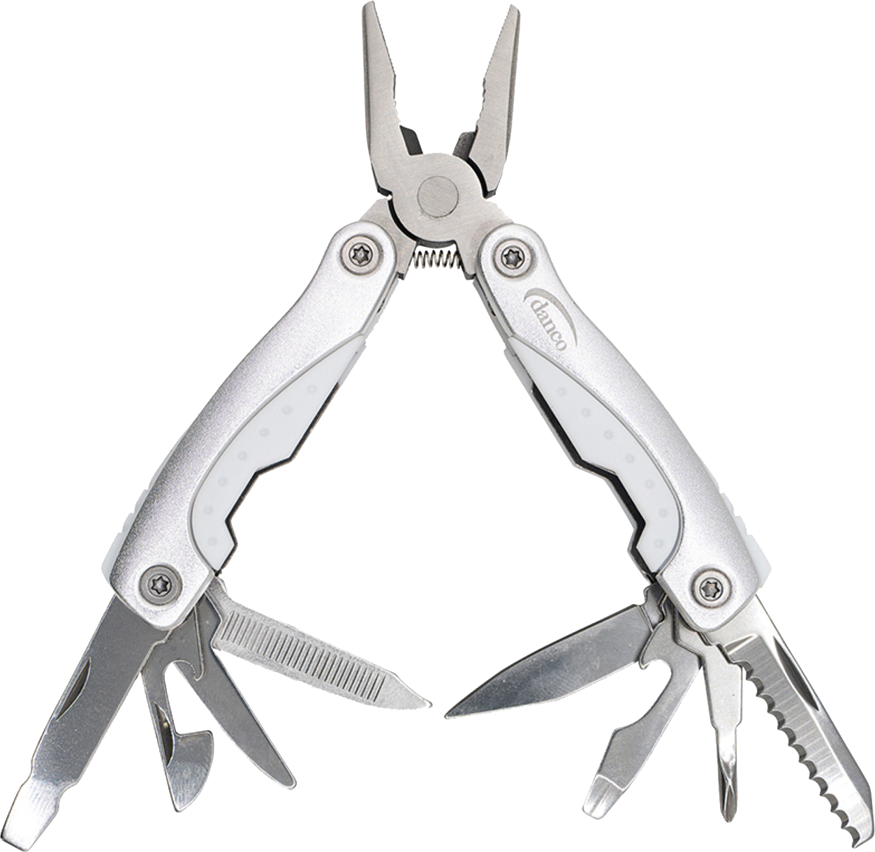 ECO-1 Stainless Steel Multi Tool | Eco-Friendly Ocean Plastic Handle ...