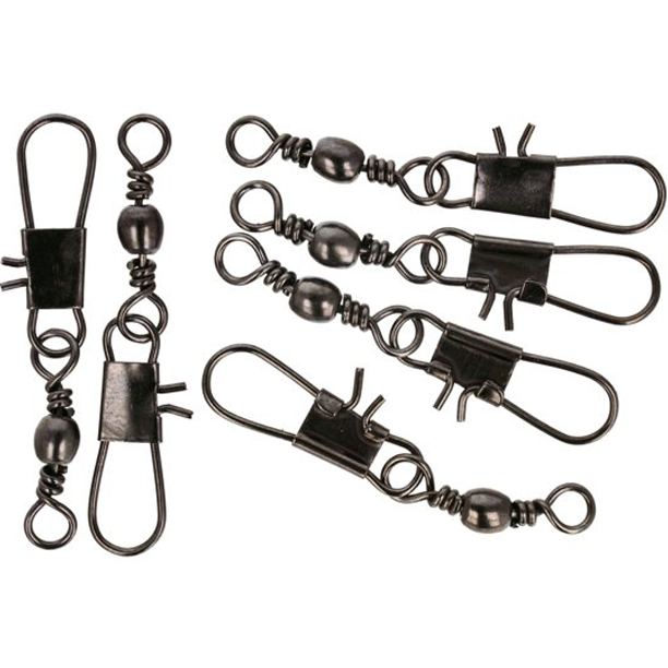 Interlock Snap Swivel – Old School Outdoors