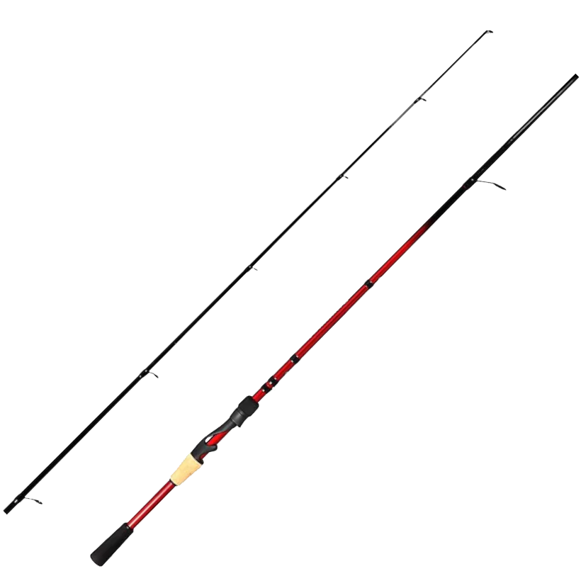 Sojourn C Spinning Fishing Rod – Lightweight, Durable & Sensitive – Old ...